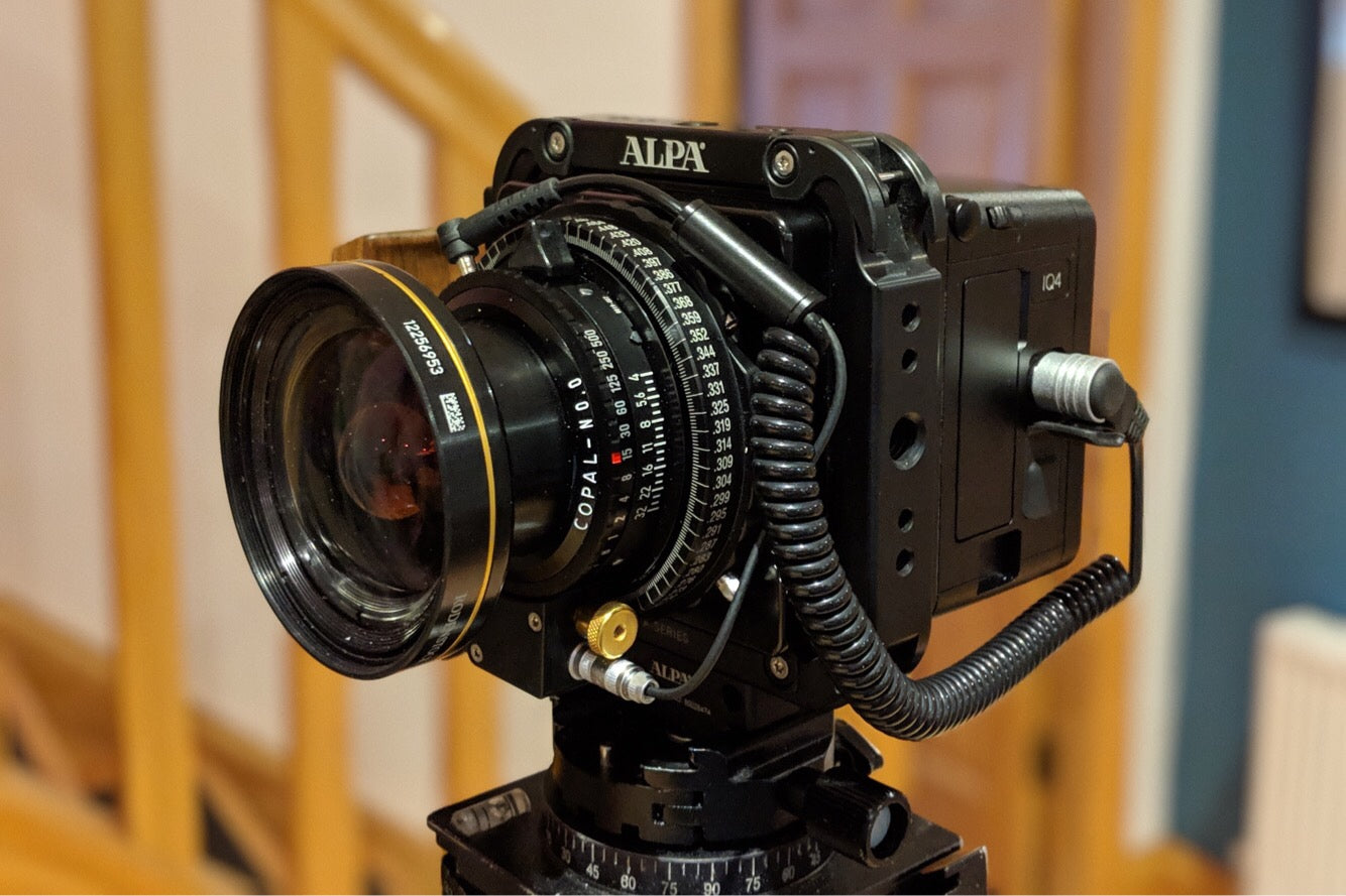 101 Million Light Wells – Peter Cox Photography