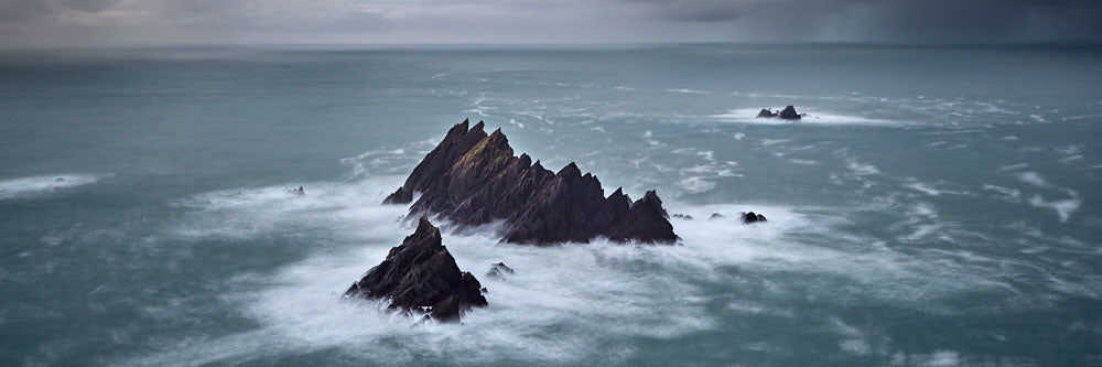 Tearaght Island Rocks — Ireland's Westernmost Guardians – Peter Cox ...
