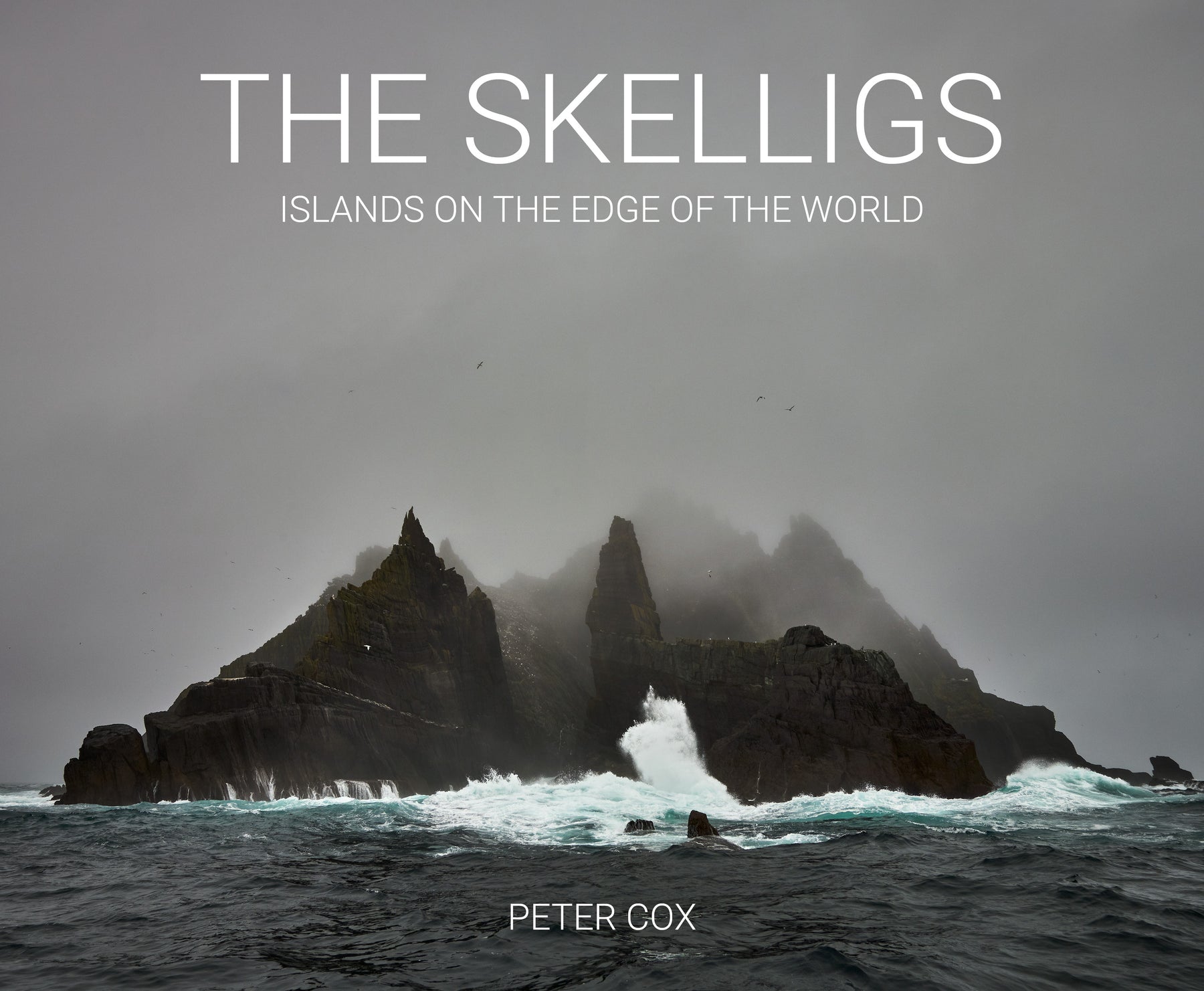 The Skelligs: Islands on the Edge of the World – Peter Cox Photography